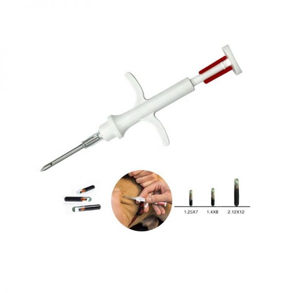 OTPS RFID Animal Bio Microchip 2.12x12mm – Ontopsafe Technology CO. Ltd.