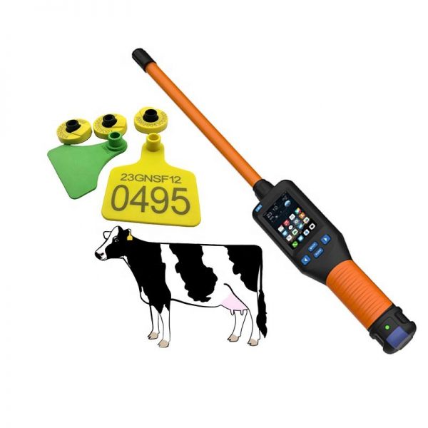 Cattle Tag Stick Reader – Ontopsafe Technology CO. Ltd.