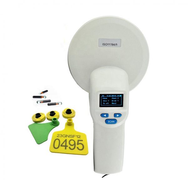 5200 Animal Reader – Ontopsafe Technology CO. Ltd.