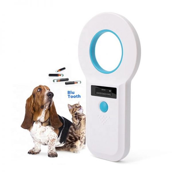 W90B Animal Reader – Ontopsafe Technology CO. Ltd.