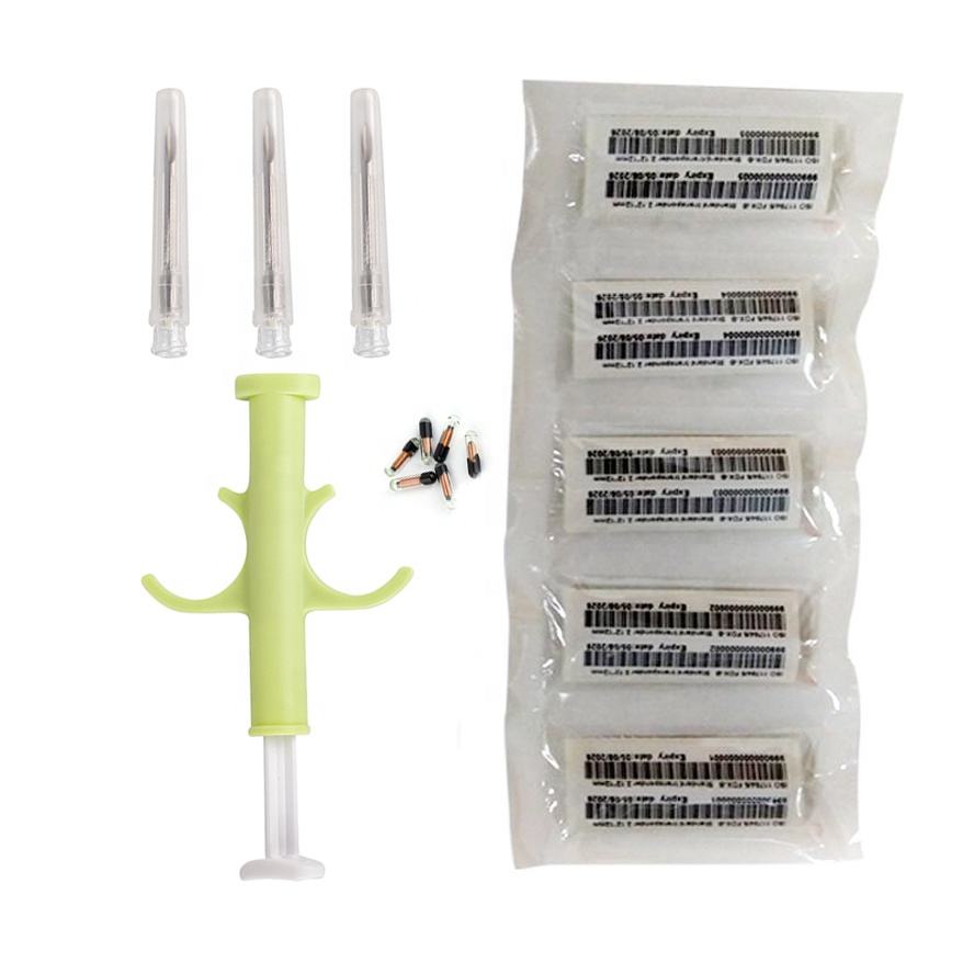 OTPS 134.2khz Rfid Animals Id Chip – Ontopsafe Technology CO. Ltd.